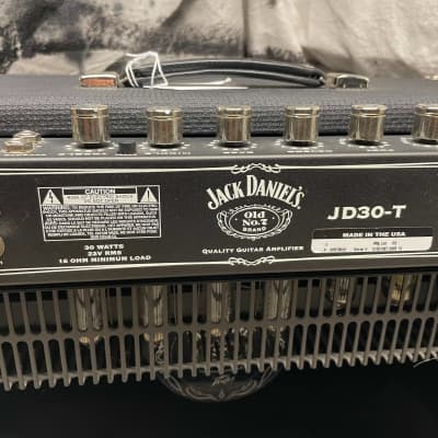 Peavey USA JD30-T JD-30-2 JD-30 JD30 Jack Daniels Tube Guitar | Reverb