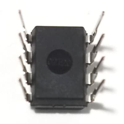 Burr Brown OPA2137P OPA2137 - Dual FET Operational Amplifier | Reverb