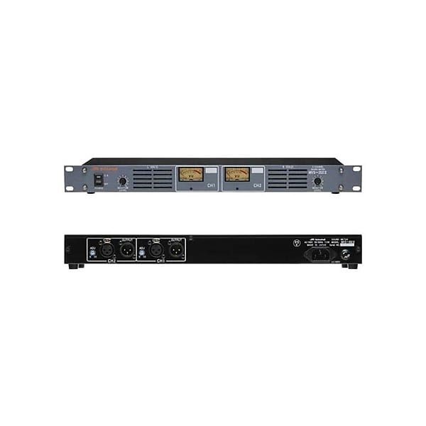 JR SOUND MVS-202 II Audio signal measuring instrument Sound | Reverb