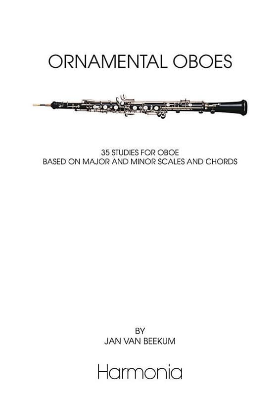 Ornamental Oboes - Jan Van Beekum | Reverb UK