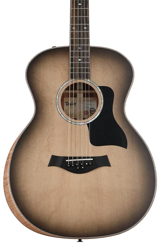 Taylor Custom Grand Auditorium 8-string Baritone | Reverb