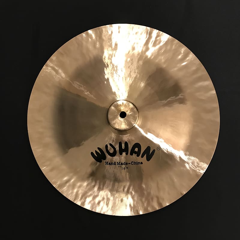 Wuhan 16” China Cymbal | Reverb
