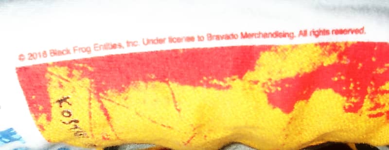 guns n roses use your illusion new official M tee - axel | Reverb