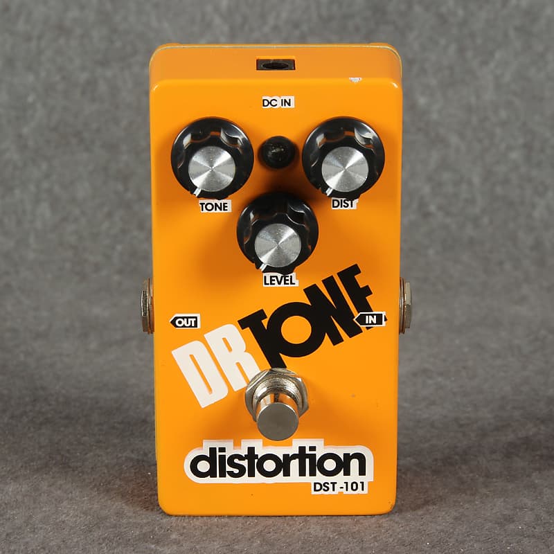Dr Tone DST-101 Distortion Pedal - 2nd Hand | Reverb