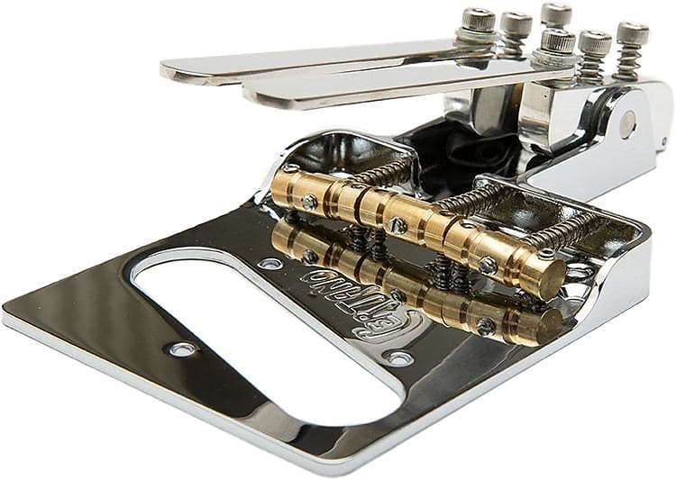 AllParts Certano T-Bender B&G Bender Bridge for Telecaster - | Reverb