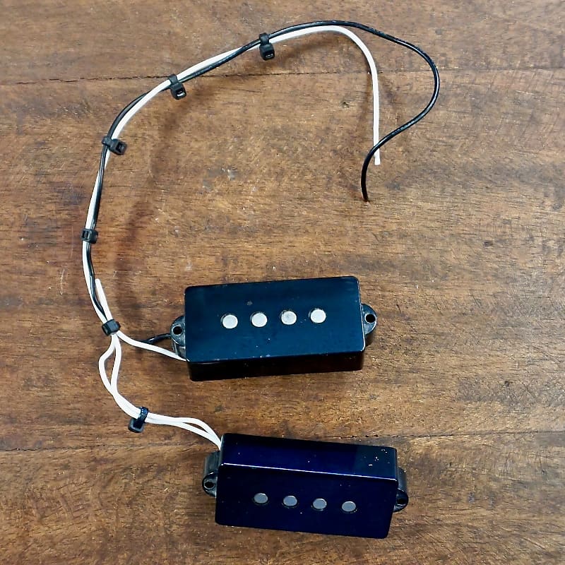 Fender Squier P Bass Pickups | Reverb