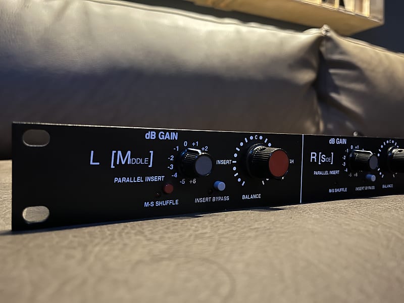 DAV Electronics SIPP Mide-Side Processor | Reverb