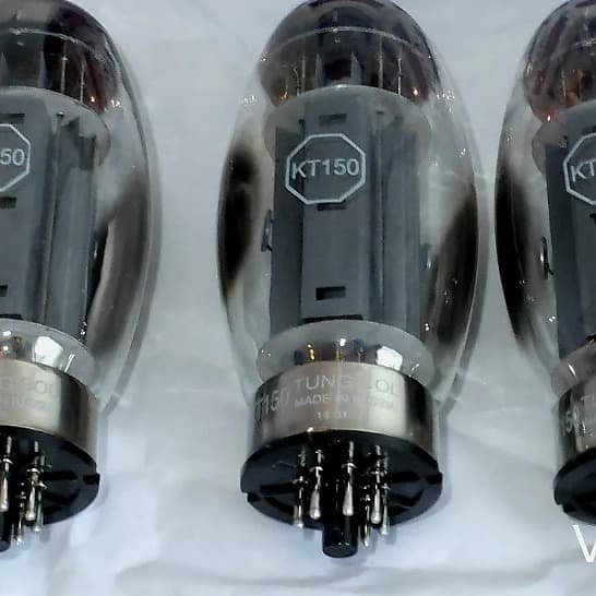 Tung Sol Kt150 Quad | Reverb UK