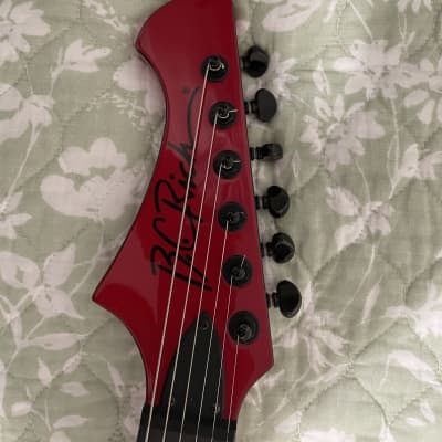 B.C. Rich Warlock NT | Reverb