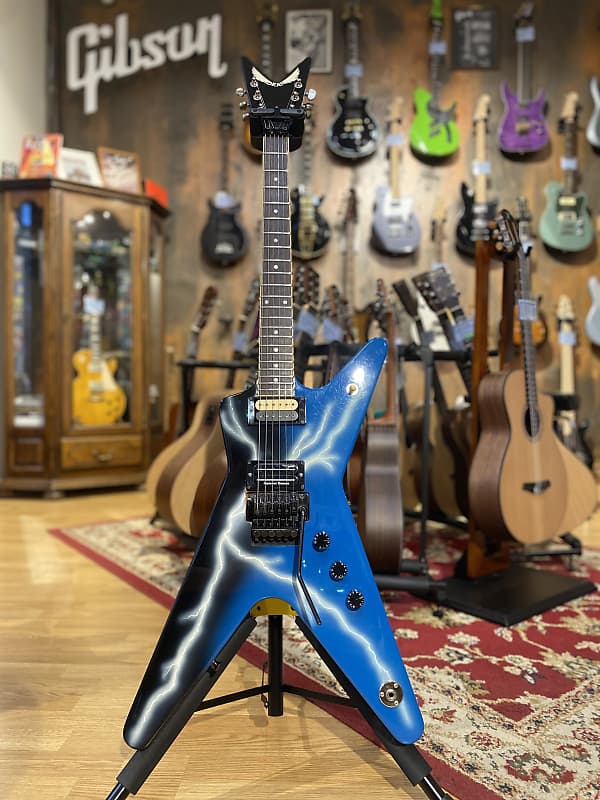 Dean Dimebag Dean From Hell CFH 2006 | Reverb UK