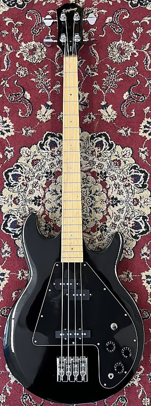 Epiphone Ripper 2008 - Gloss Black | Reverb