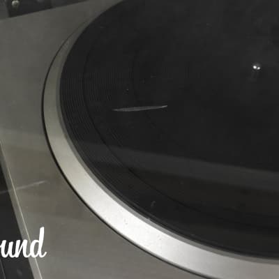 Technics SP-10 MK2 Direct Drive Turntable W/ SH-10E power | Reverb