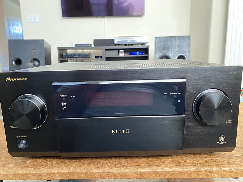 Pioneer SC-57 | Reverb