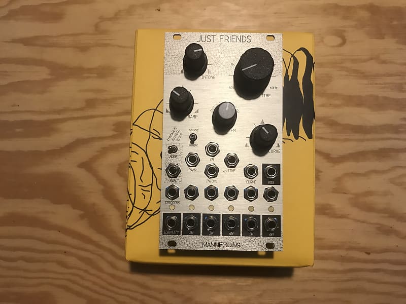 Whimsical Raps Mannequins Just Friends V2 | Reverb