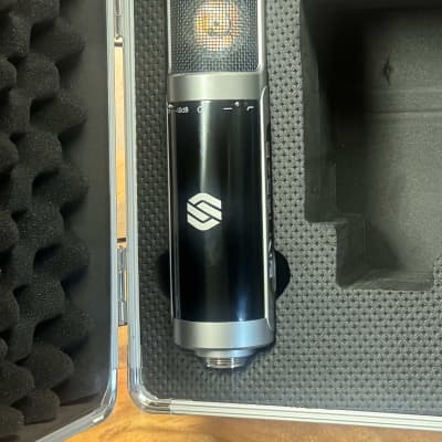 Sterling Audio ST58 Studio Condenser Microphone (San Diego, | Reverb