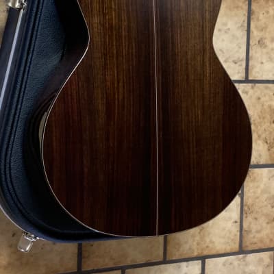 Used Furch Yellow Gc-CR 9 String Cedar with Indian Rosewood | Reverb