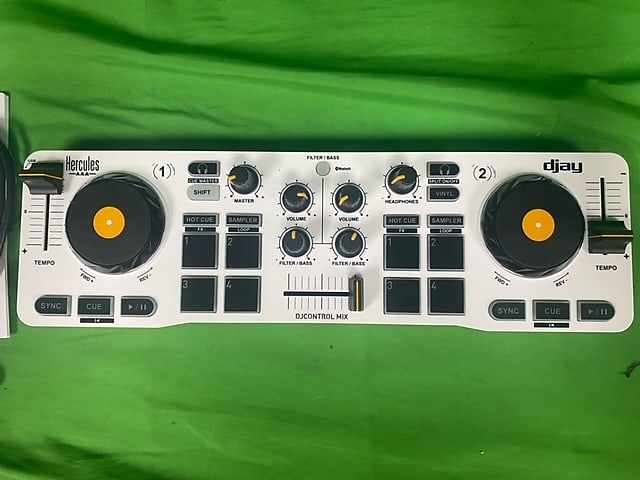 Hercules Djay Controller | Reverb