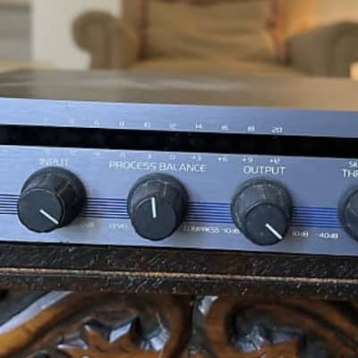 Aphex 9301 Compellor Compressor/Leveller for Aphex 9000 & DBX | Reverb