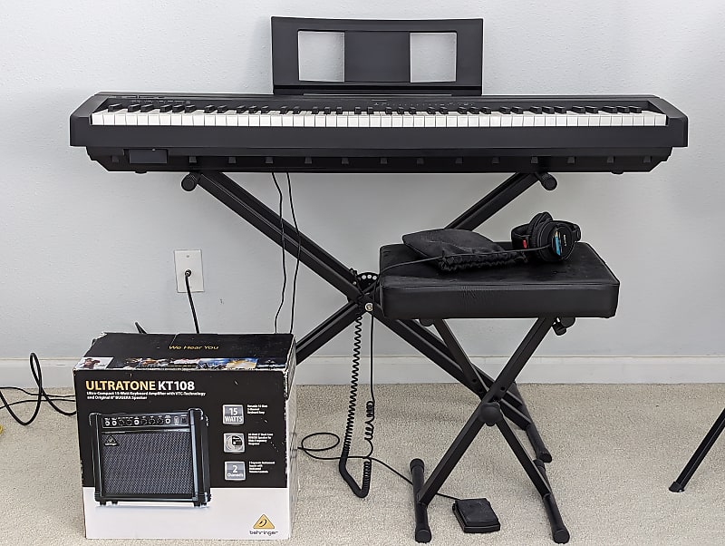 Yamaha P71 2020 | Reverb