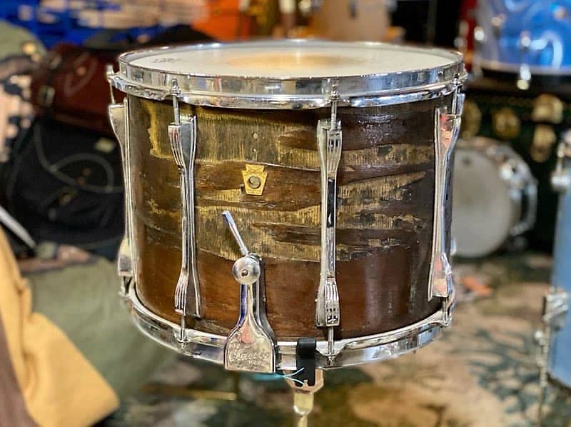 Ludwig 14x10 Marching Snare Drum | Reverb
