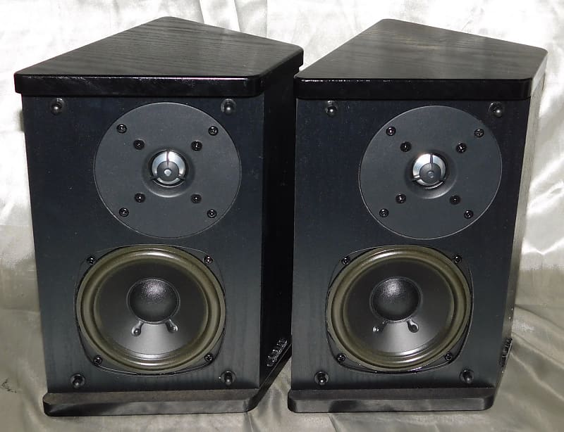 Definitive Technology BP-1.2x surround satellite speakers | Reverb