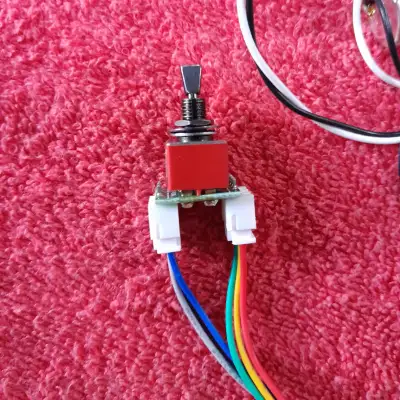 Genuine Ibanez 5 Way Switch DYNAMIX10-2 ( 3SWLDMX10-2 | Reverb Latvia