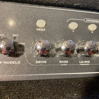 Line 6 300 watt bass amp (LD300 Pro) | Reverb