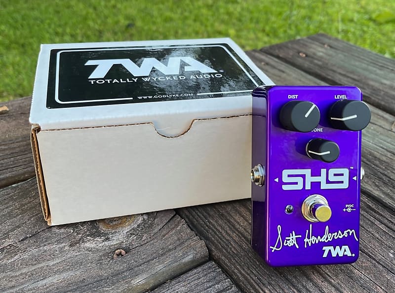 TWA SH9 2023 | Reverb