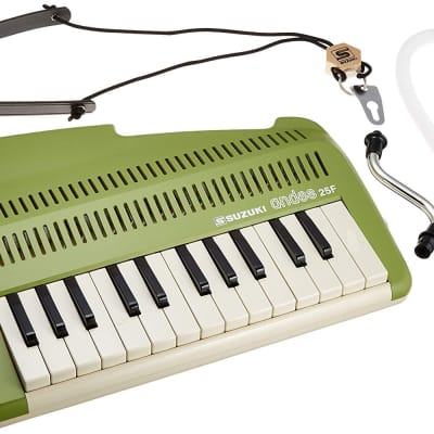 NEW Hammond Pro 44H Amplified Melodion 44 Key Melodica | Reverb