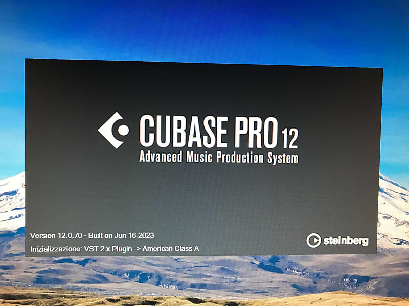 STEINBERG Cubase Pro 12 Full license | Reverb