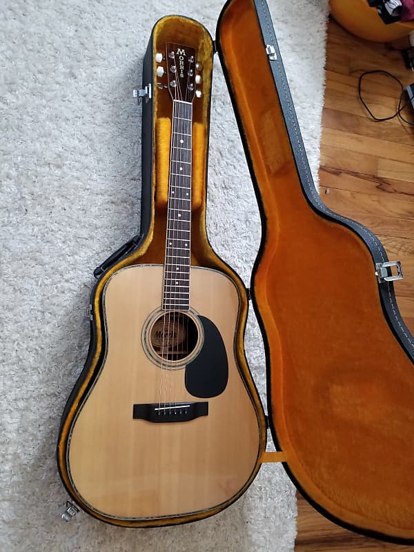 Morris W-35 in 1979 | Reverb