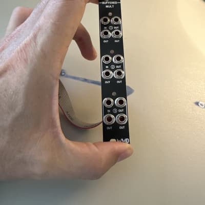 Custom DIY Buffered Multiple - Fully Assembled | Reverb