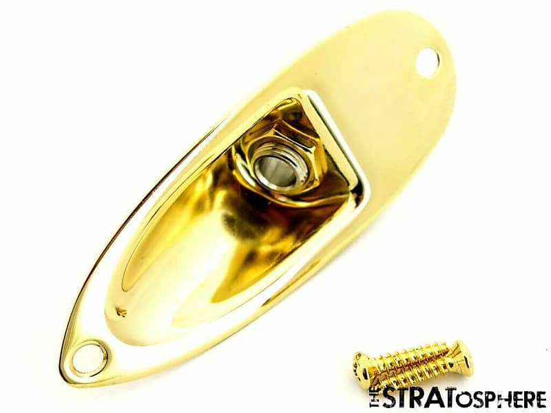 Fender USA Custom Shop 59 Stratocaster NOS OUTPUT JACK, Strat | Reverb