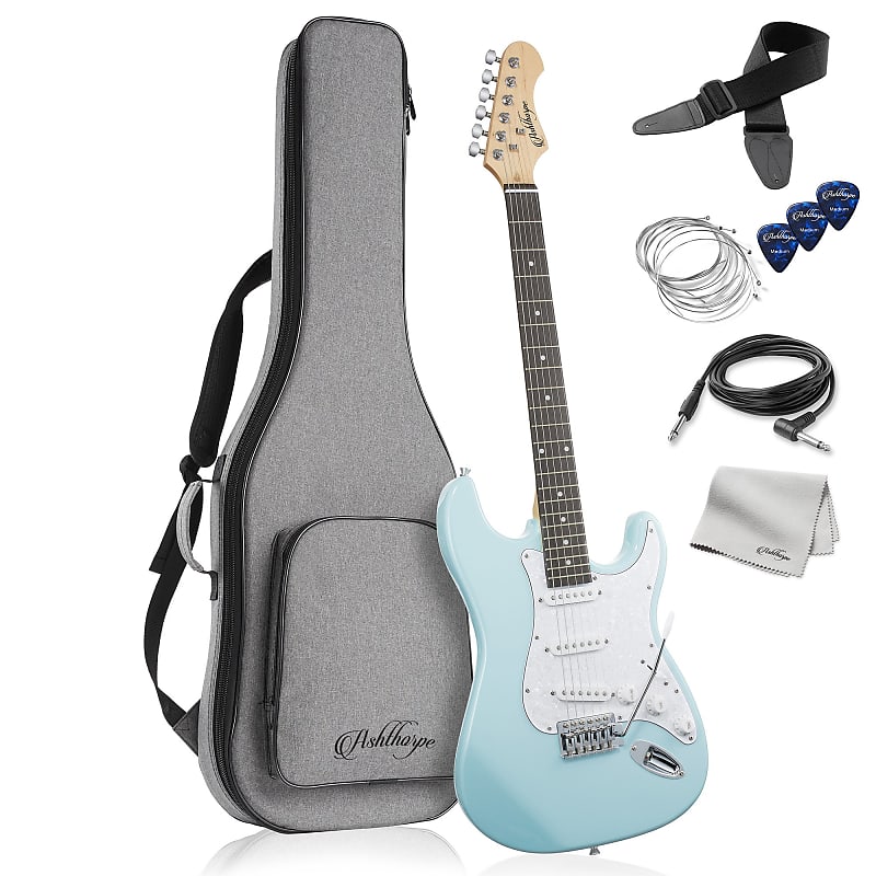 39-inch Electric Guitar Bundle | Reverb