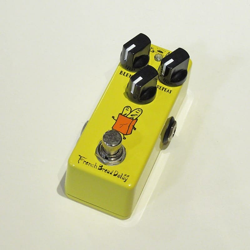 Effects Bakery [USED] French Bread Delay | Reverb