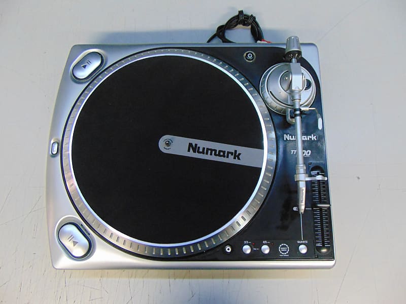 Numark TT200 Turntable | Reverb