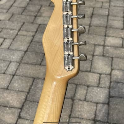 James Trussart Reverse Steelmaster - Jazzmaster | Reverb