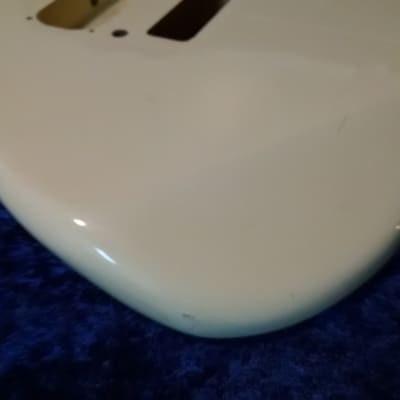 1983 Kramer Pacer Imperial White Body Maple Sports Made | Reverb