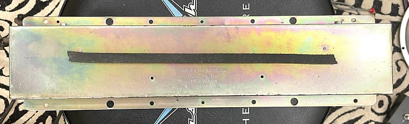 Fender Accutronics reverb tank 1970s | Reverb