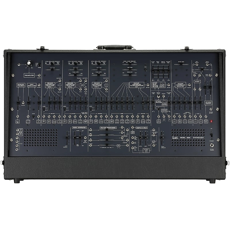 Korg ARP 2600 FS Semi-Modular Synthesizer | Reverb