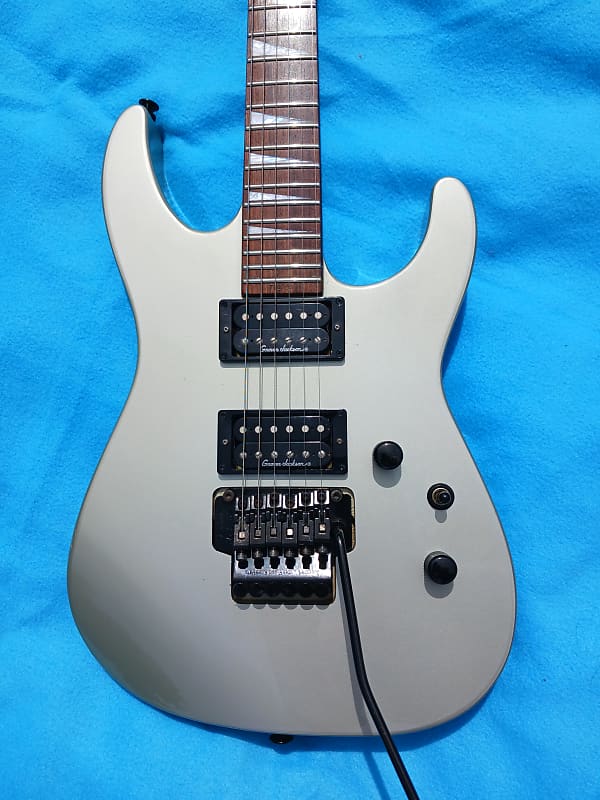 1997 JACKSON PRO SERIES SOLOIST SL2 w/ gig bag - Grover | Reverb