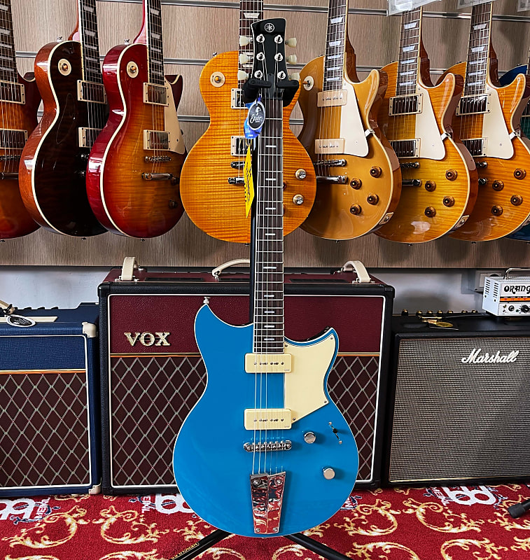Yamaha Revstar RSS02T Swift Blue | Reverb