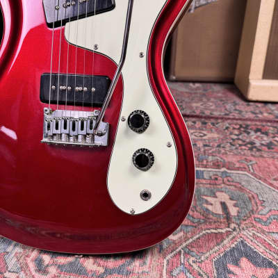 The Ventures Signed Mosrite Style by Wilson Brothers | Reverb