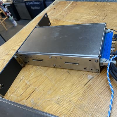 Neve 1272 Preamp Racked Pair w/ 24V Power Supply | Reverb