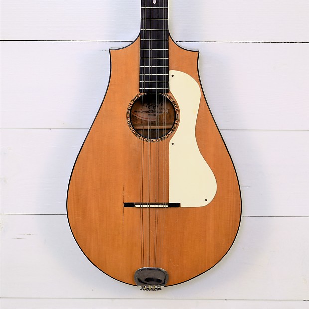 1938 Vintage Regal Octofone Natural Player Grade Free | Reverb
