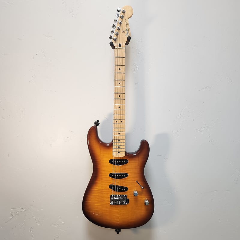 Fender FMT Stratocaster 2005 w/gig bag | Reverb