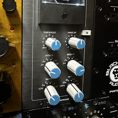 SSL XR 626 X-Rack Stereo Bus Compressor | Reverb Australia