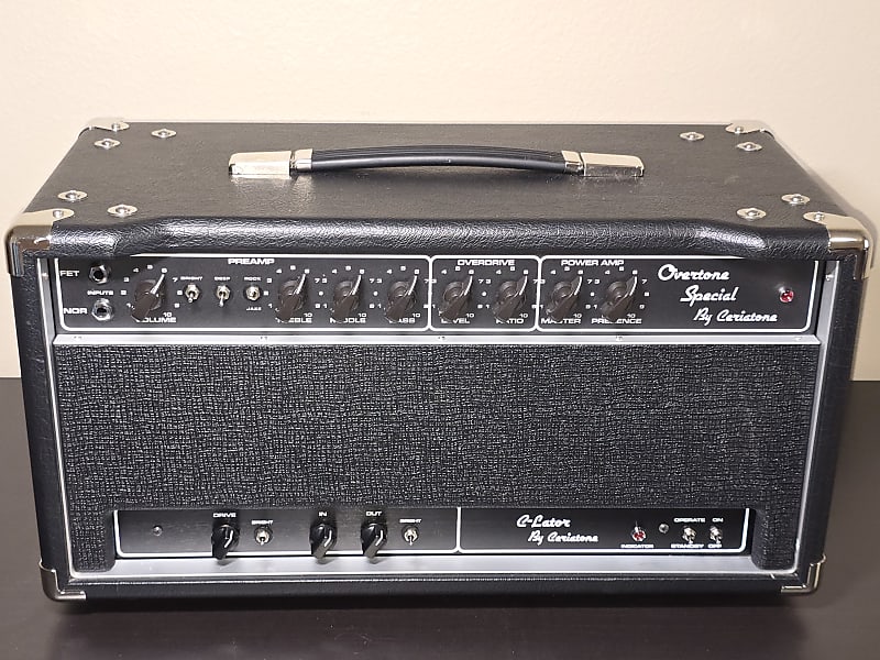 Ceriatone FM50 with Effects Loop (Dumble #102 Clone) | Reverb