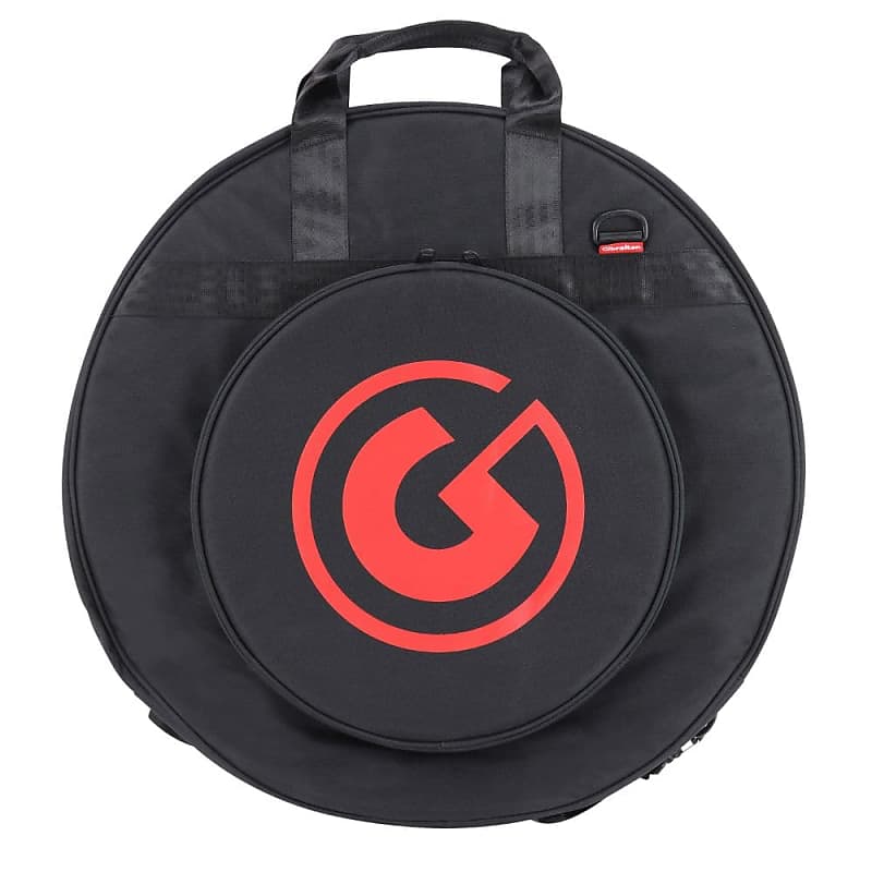 Gibraltar GPCB24-DLX Deluxe 24 Cymbal Bag | Reverb