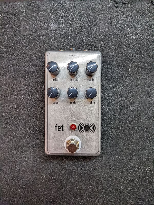 96fx FeT Preamp (Compare to EAE Model feT) | Reverb